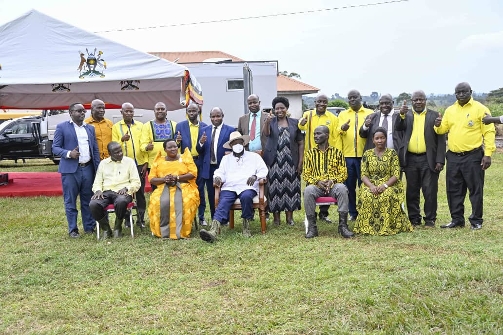 Kakumiro District Local Government – Kakumiro